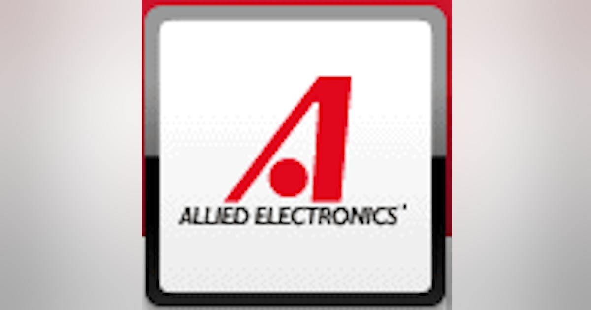 Top 50 Distributors - #5 Allied Electronics | Supply Chain Connect Top 50 Distributors - #5 Allied Electronics | Supply Chain Connect