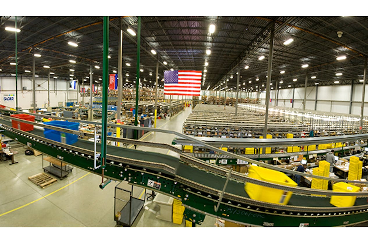 Top Distributors 2016 - #16 Sager Electronics | Supply Chain Connect