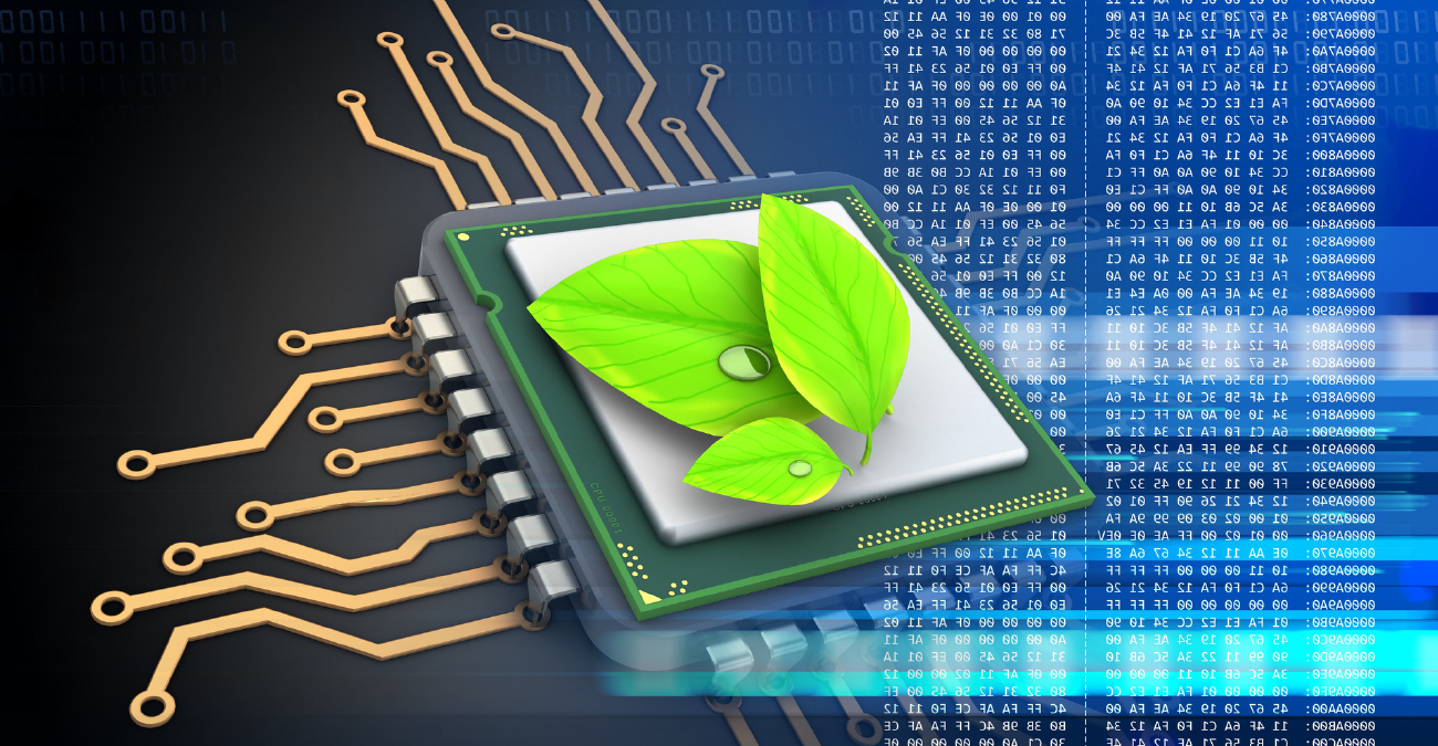 The “Greening” of the Electronics Supply Chain | Supply Chain Connect