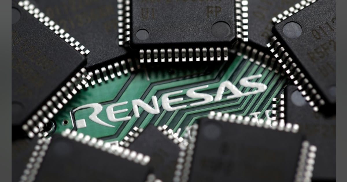 Renesas Introduces New RZ/G1 Microprocessor Options | Supply Chain Connect Renesas Introduces New RZ/G1 Microprocessor Options | Supply Chain Connect