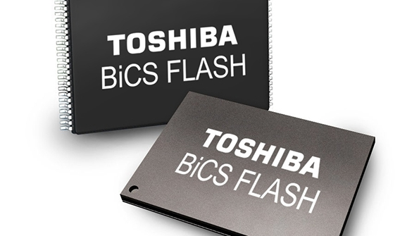 Toshiba Introduces New Low-Power Flash Technology | Supply Chain Connect