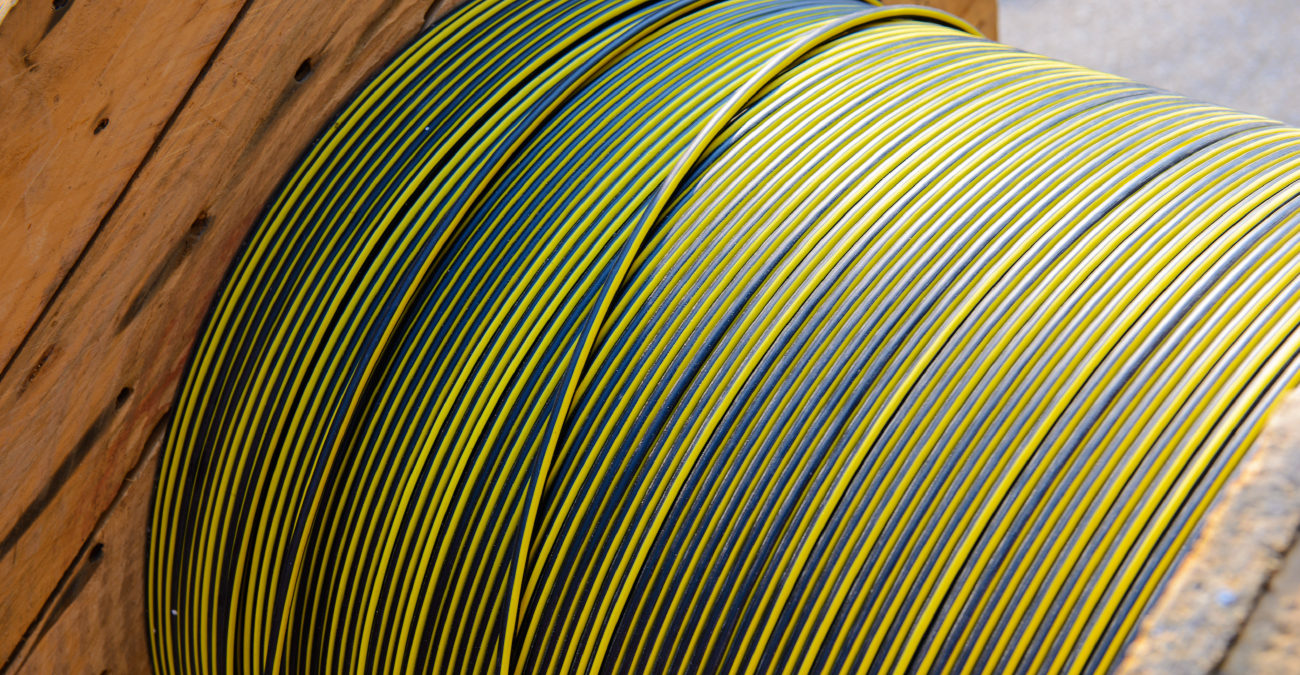 TTI Offers to Personalize Tubing, Cable, and Wire For Customers ...