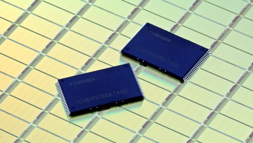 Where Would the Semiconductor Industry Be Without Memory? | Supply ...