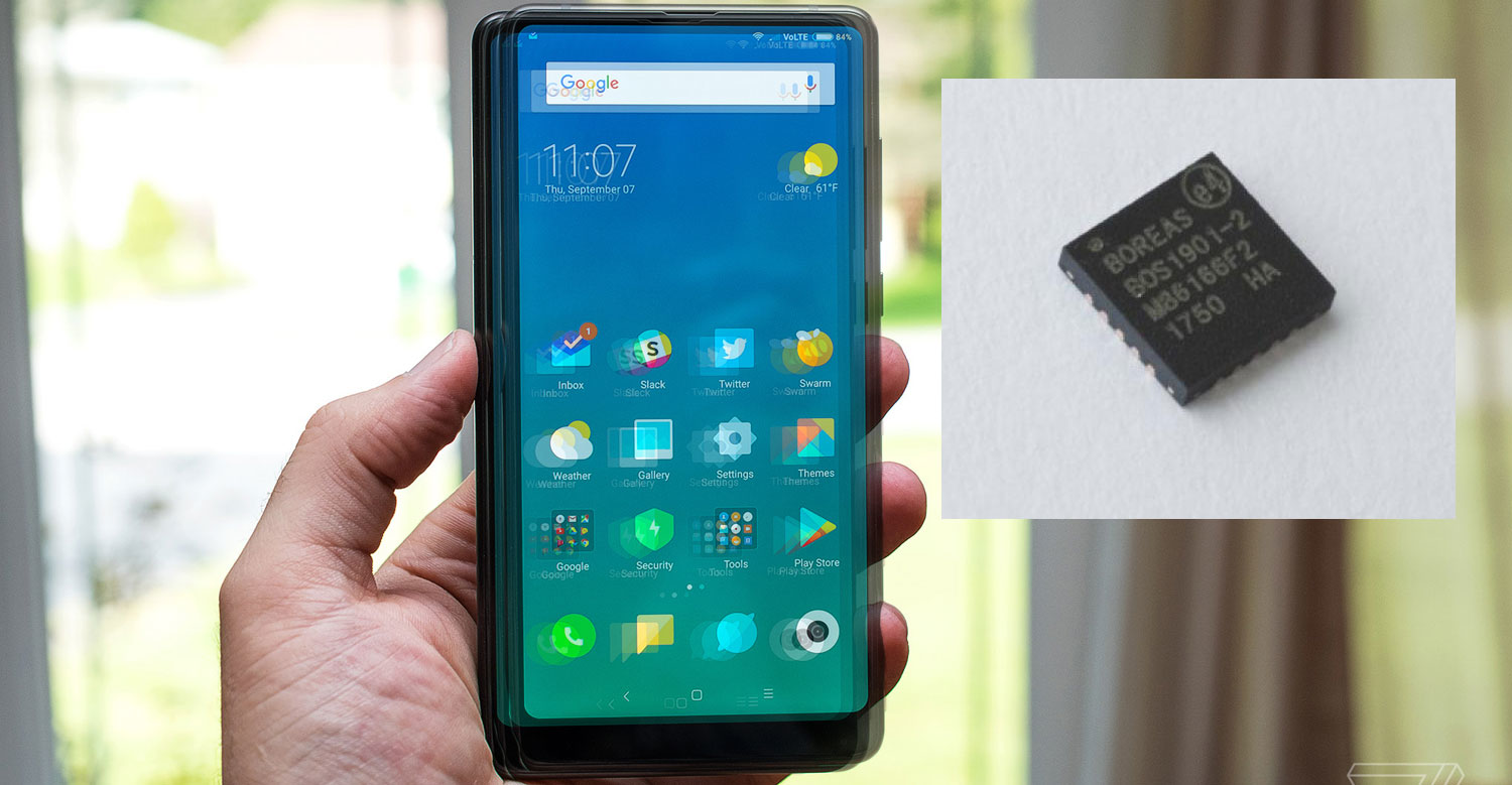 Boreas Technologies Targets Haptics in High Definition | Supply Chain Connect