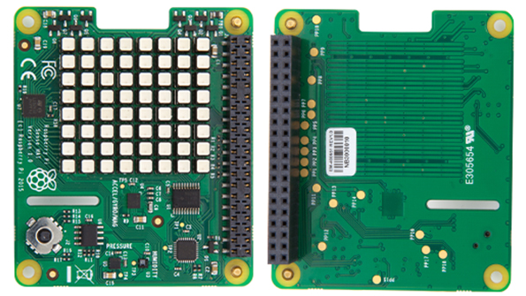 Element14 launches Raspberry Pi Sense HAT | Supply Chain Connect