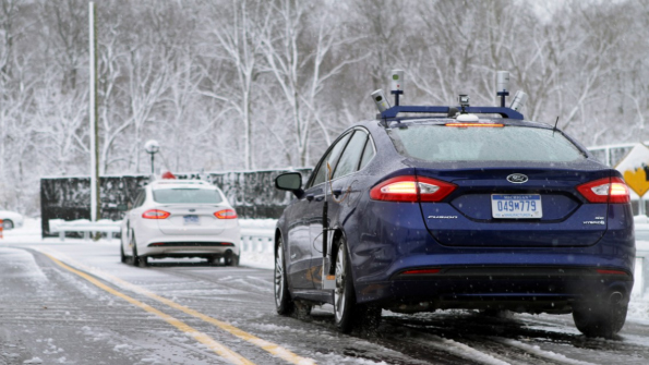 Electronics Firms Help Accelerate the Autonomous Vehicle’s Arrival ...
