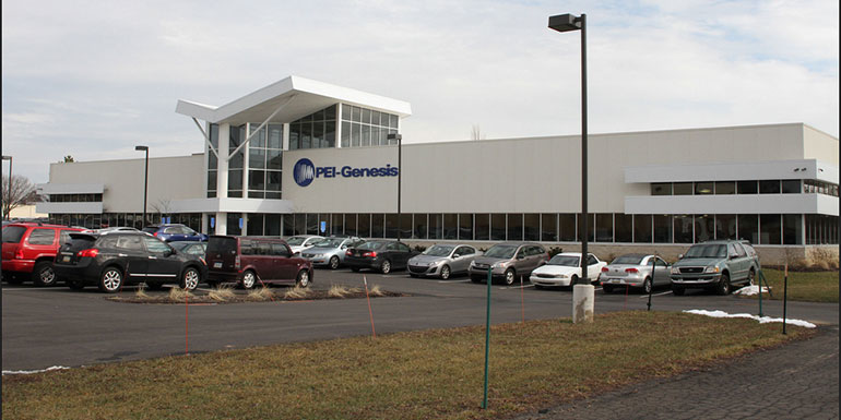 Top Distributors 2016 - #17 PEI-Genesis | Supply Chain Connect