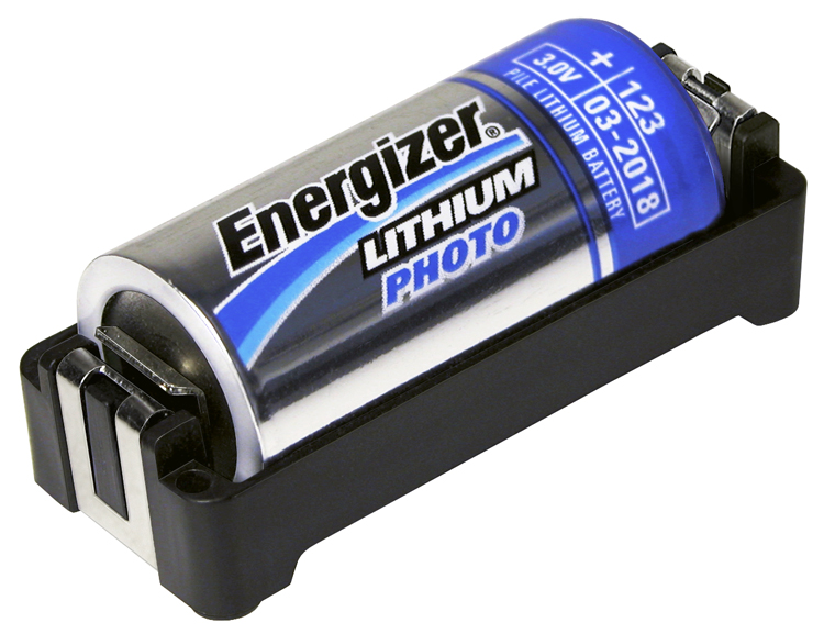 Battery Holder Features Ultra-Low Profile for PCB Designs | Supply ...