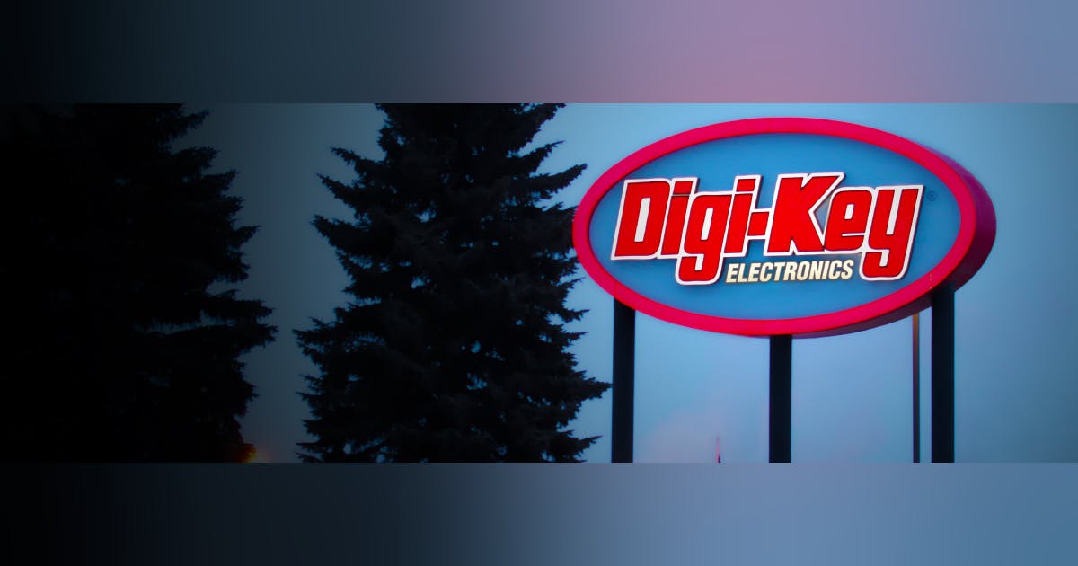 Top 50 Electronics Distributors 2018 - #5 Digi-Key Electronics | Supply ... Top 50 Electronics Distributors 2018 - #5 Digi-Key Electronics | Supply ...