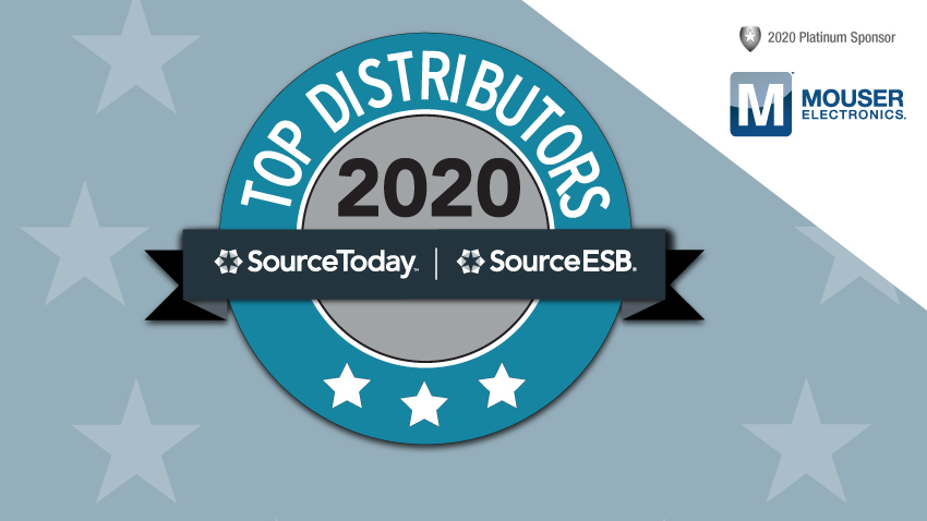 2020 Top 50 Electronics Distributors Gallery | Supply Chain Connect