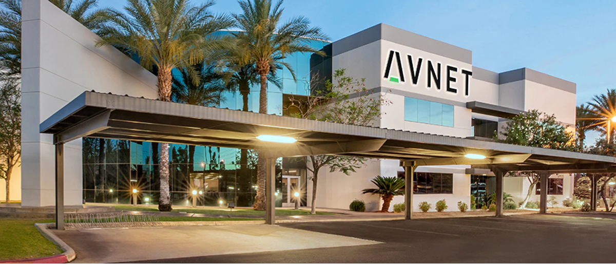 Top 50 Electronics Distributors 2020 - #2 Avnet | Supply Chain Connect