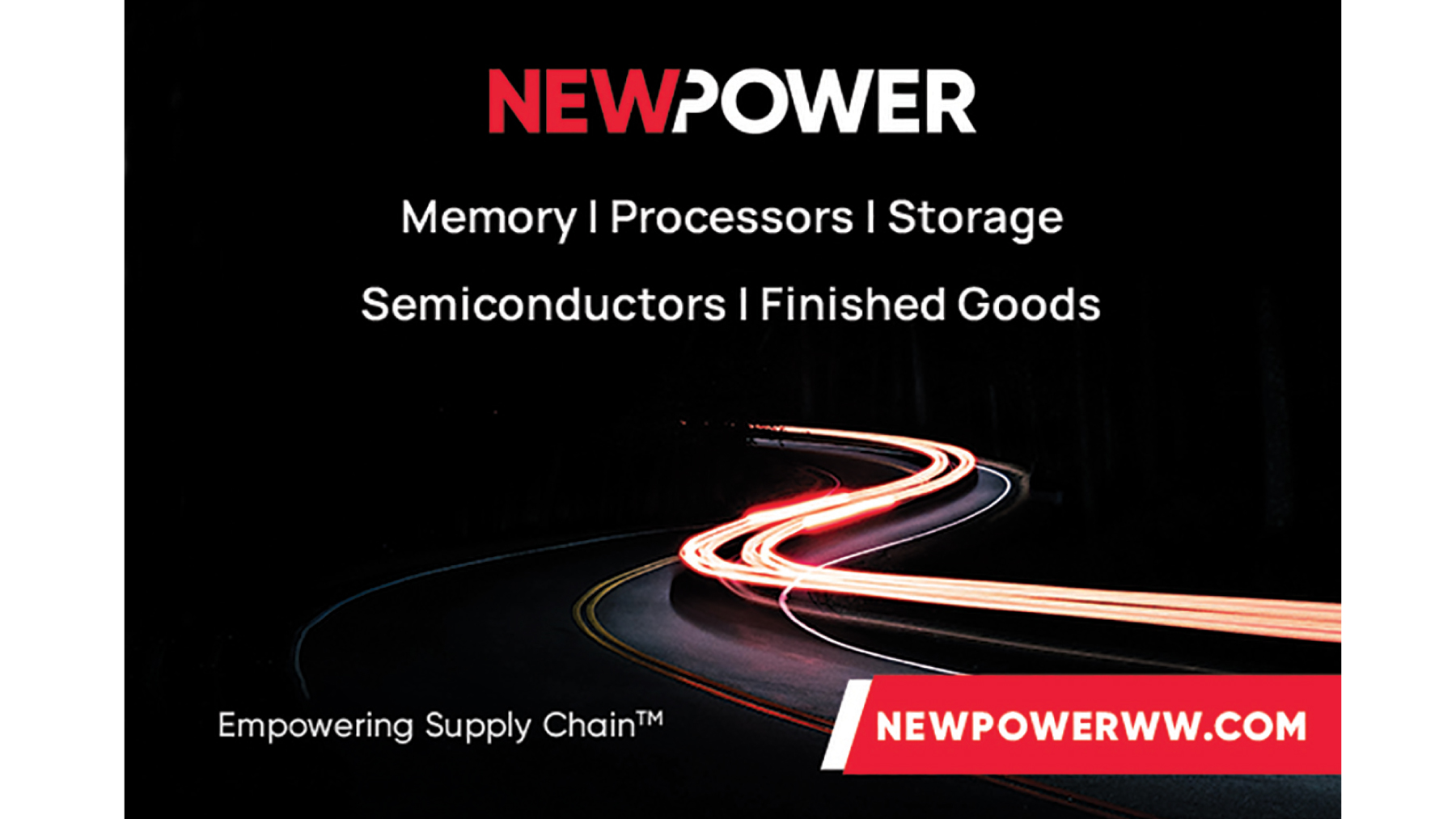 Executive Perspective, NewPower Worldwide | Supply Chain Connect