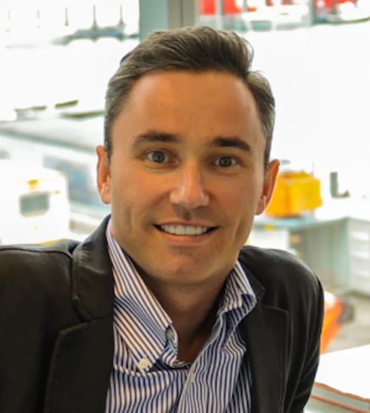 Q&A with Luke LeSaffre, Chief Revenue Officer, Fusion Worldwide ...