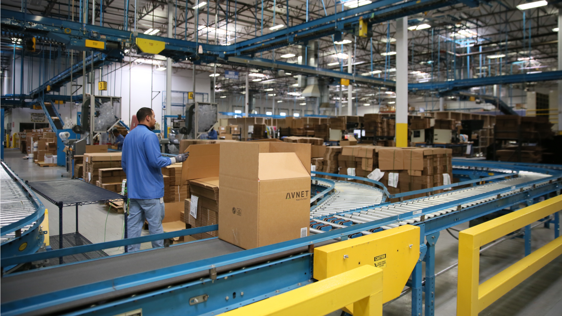 Executive Perspective, Avnet | Supply Chain Connect