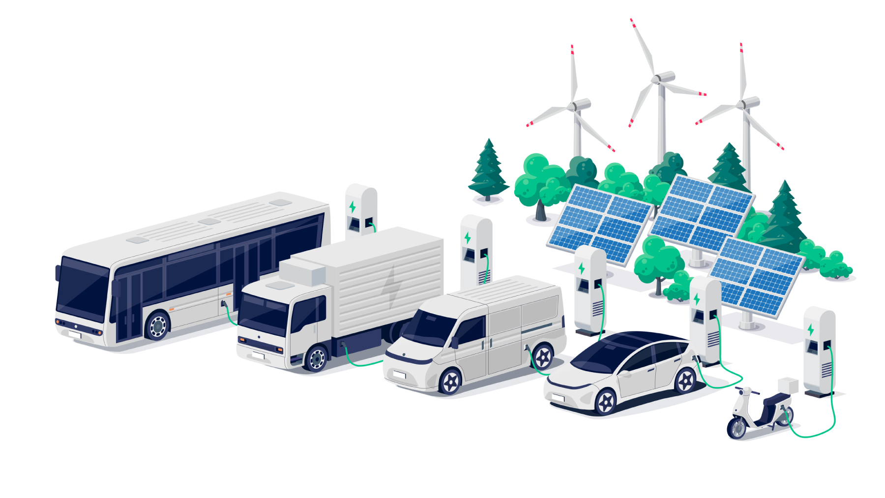 Creating a Reliable National Infrastructure for Electric Vehicles ...