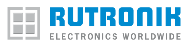 Rutronik Elektronische Bauelemente GmbH | Supply Chain Connect