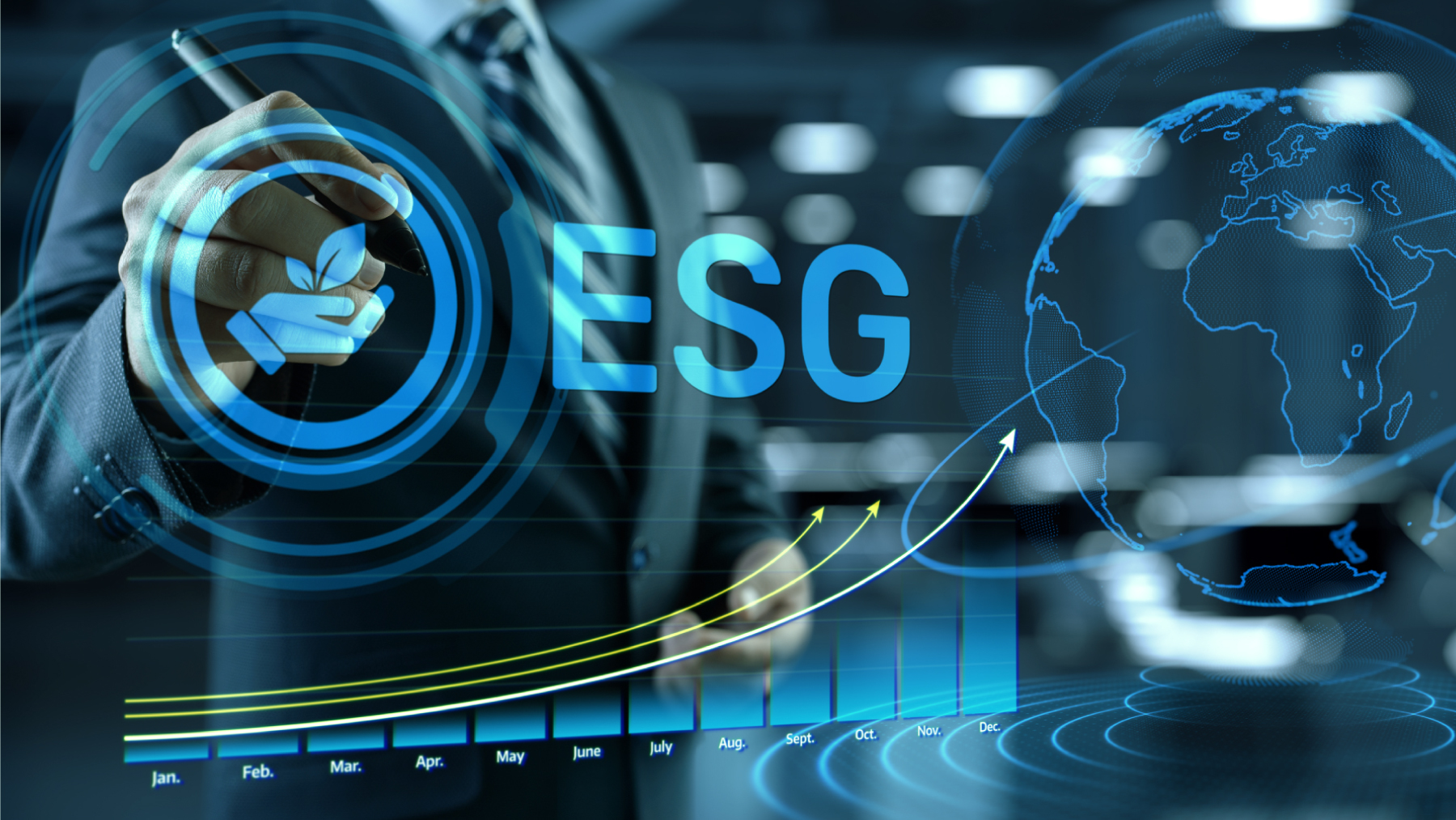 CES 2023 Connects the Dots Between Tech and ESG | Supply Chain Connect
