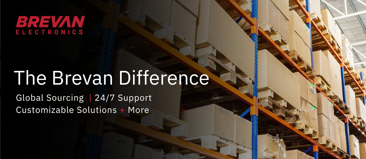 Top 50 Electronics Distributors 2023 - #40 Brevan Electronics | Supply ... Top 50 Electronics Distributors 2023 - #40 Brevan Electronics | Supply ...