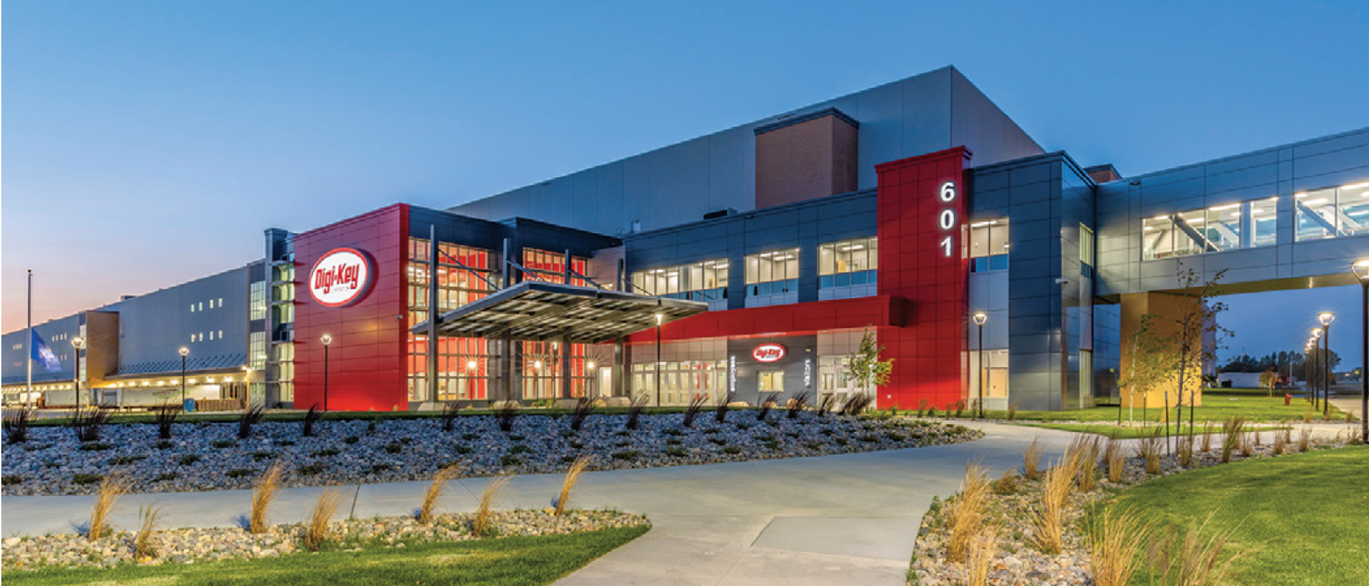 Top 50 Electronics Distributors 2023 - #5 Digi-Key | Supply Chain Connect