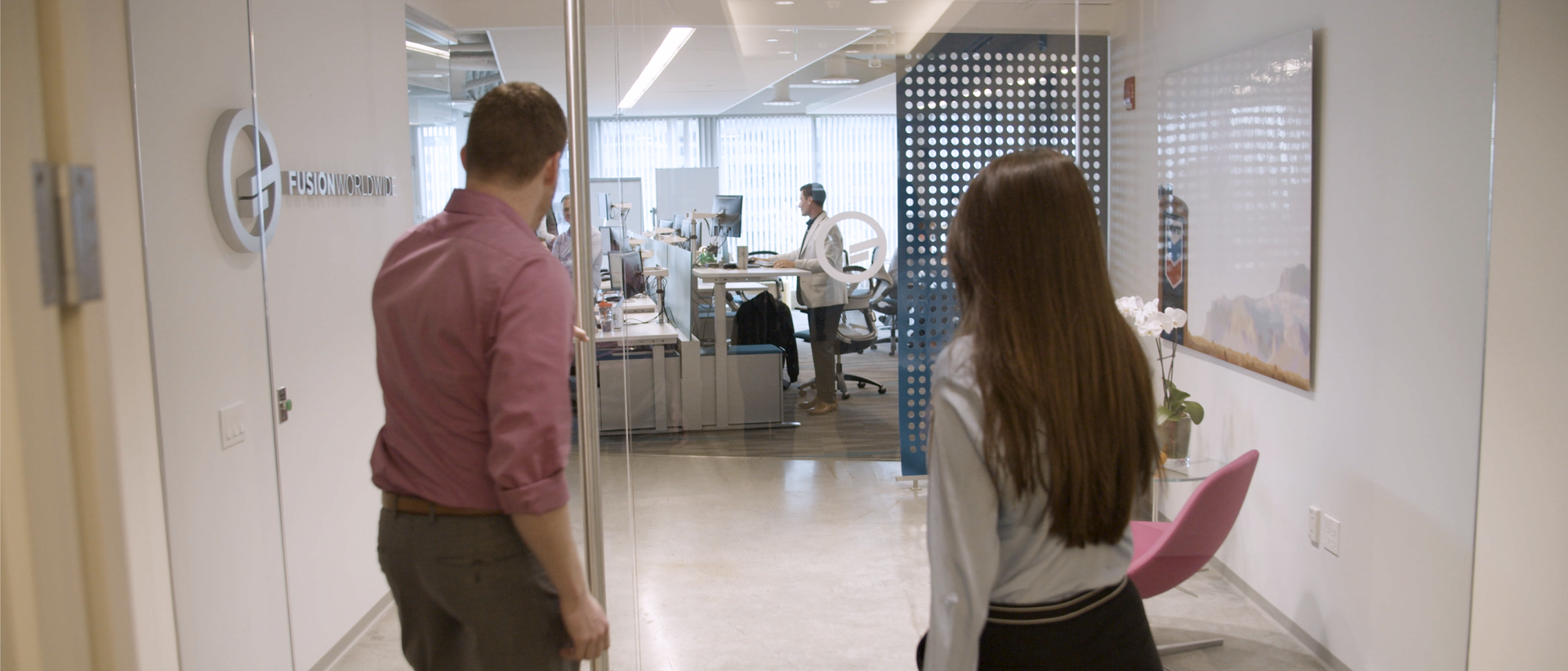 Top 50 Electronics Distributors 2023 - #10 Fusion Worldwide | Supply ...