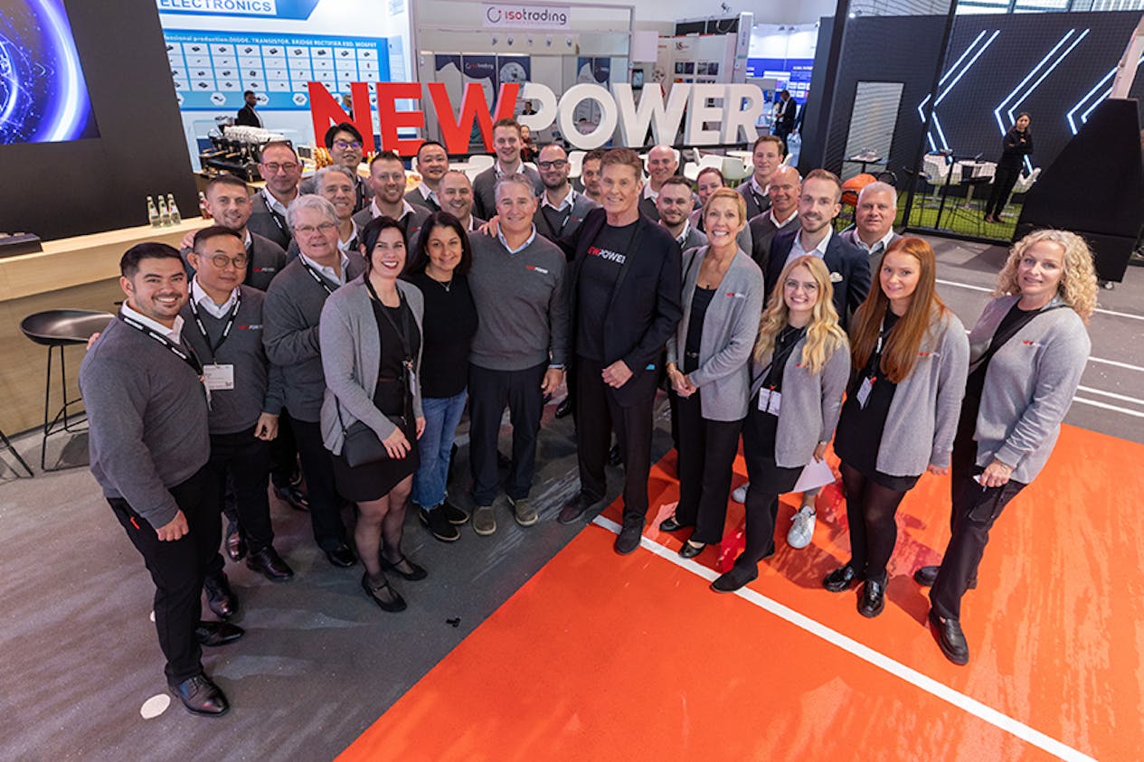 Top 50 Electronics Distributors 2023 - #11 NewPower Worldwide | Supply ...