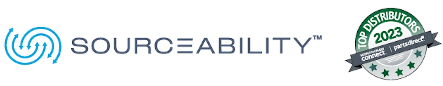 Top 50 Electronics Distributors 2023 - Sourceability #16 | Supply Chain Connect