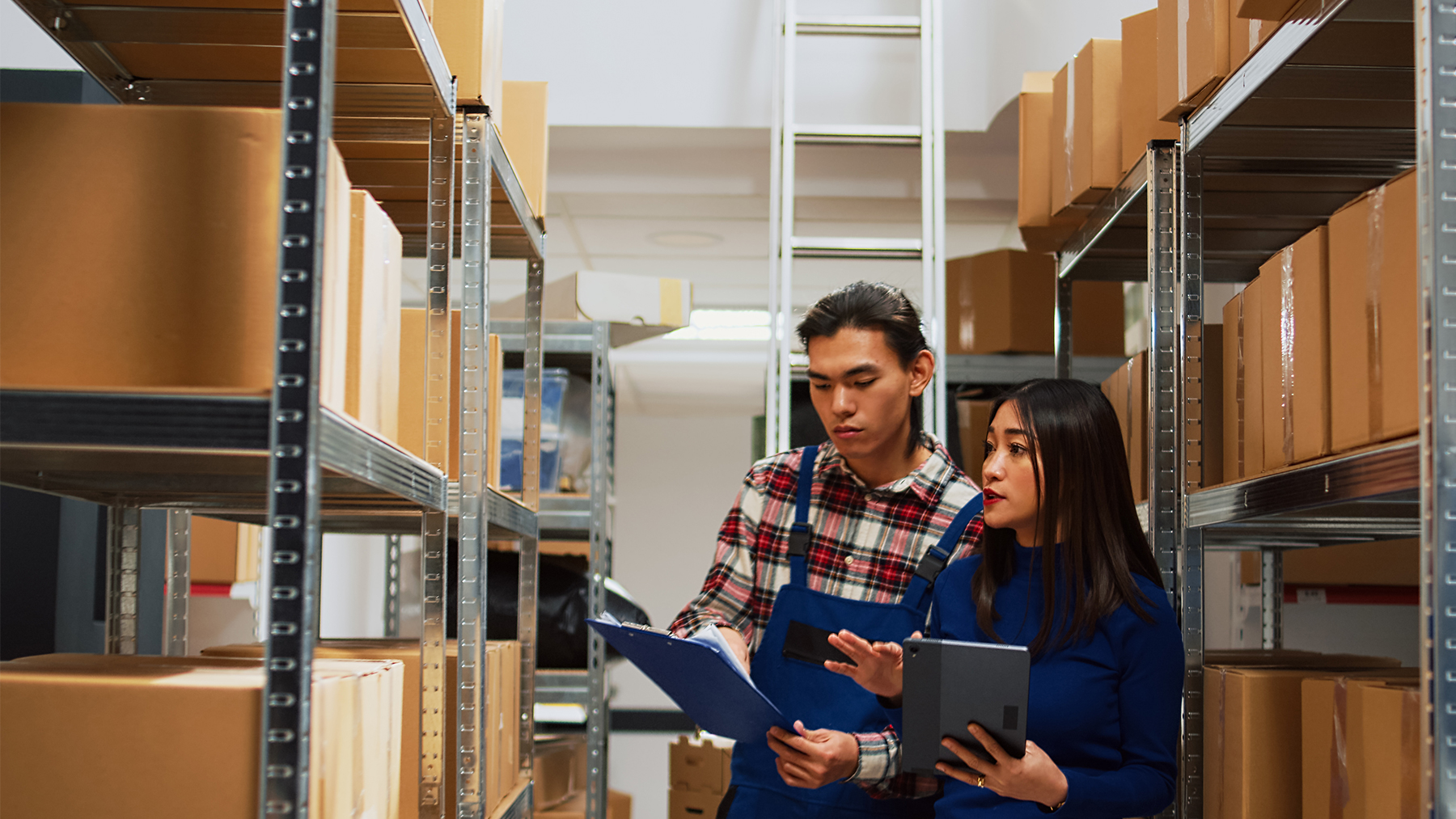 5 Problems in Warehouse Operations and How to Solve Them | Supply Chain ...