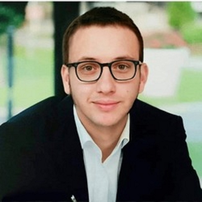 David Lukić | Supply Chain Connect