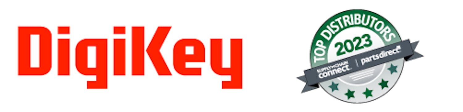 Top 50 Electronics Distributors 2023 - #5 Digi-Key | Supply Chain Connect