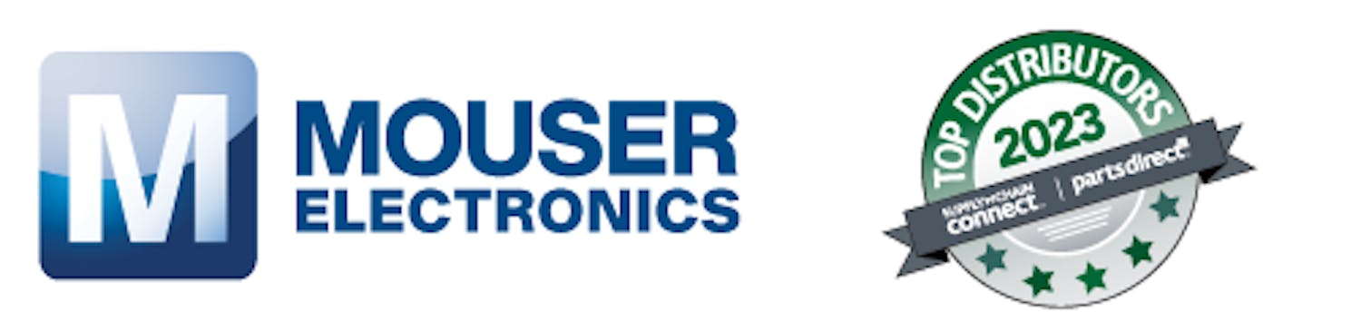 Top 50 Electronics Distributors 2023 - #7 Mouser Electronics | Supply ...