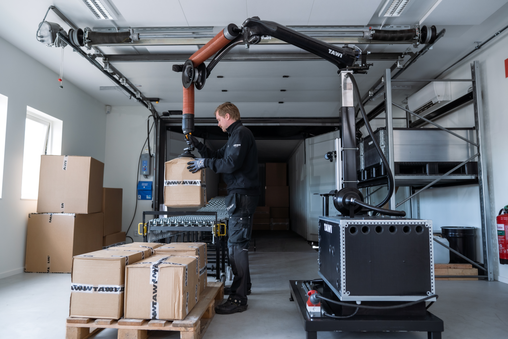 The Importance of Material Handling for Supply Chain Management: What ...