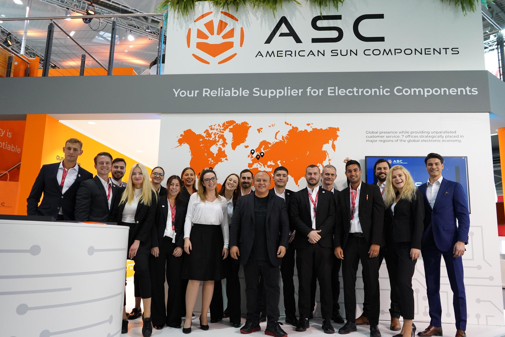 ASC Global | Supply Chain Connect