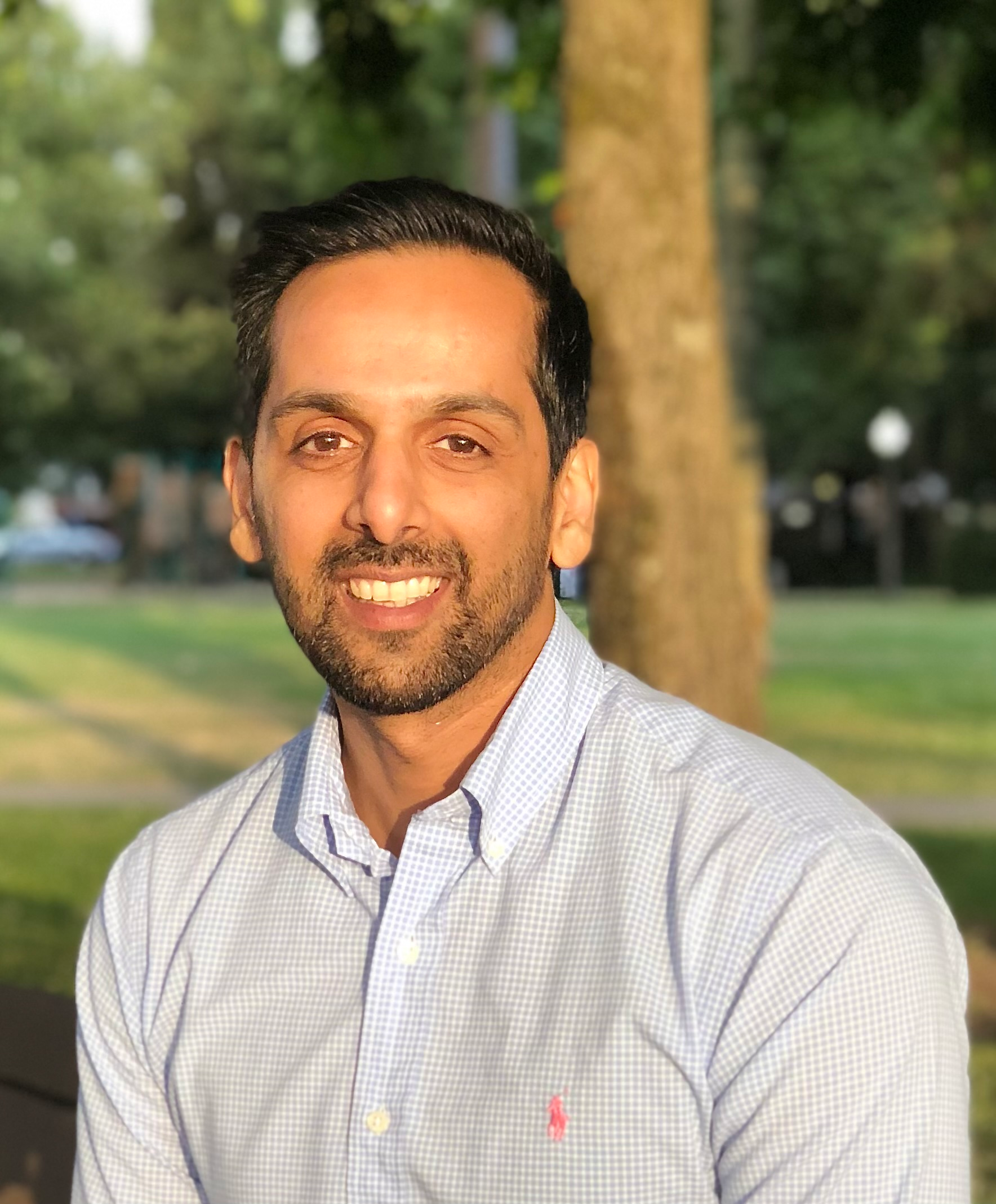 Arjun Sharma | Supply Chain Connect