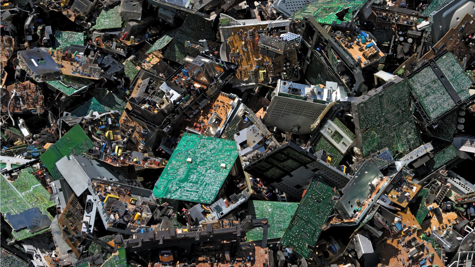 Assessing the World’s Growing E-Waste Problem | Supply Chain Connect