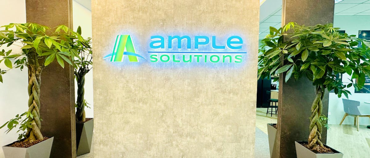 Ample Solutions | Supply Chain Connect