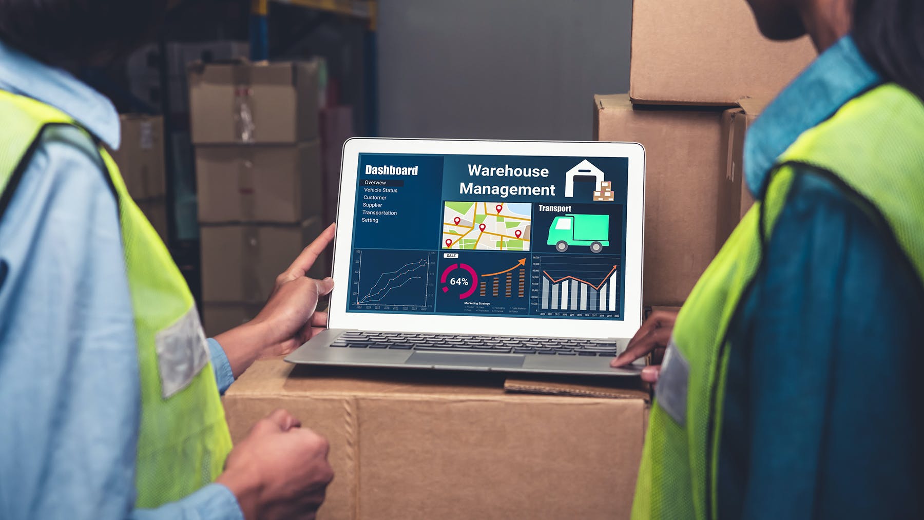 7 Novel Approaches Using AI to Reinvent Package Delivery | Supply Chain ...