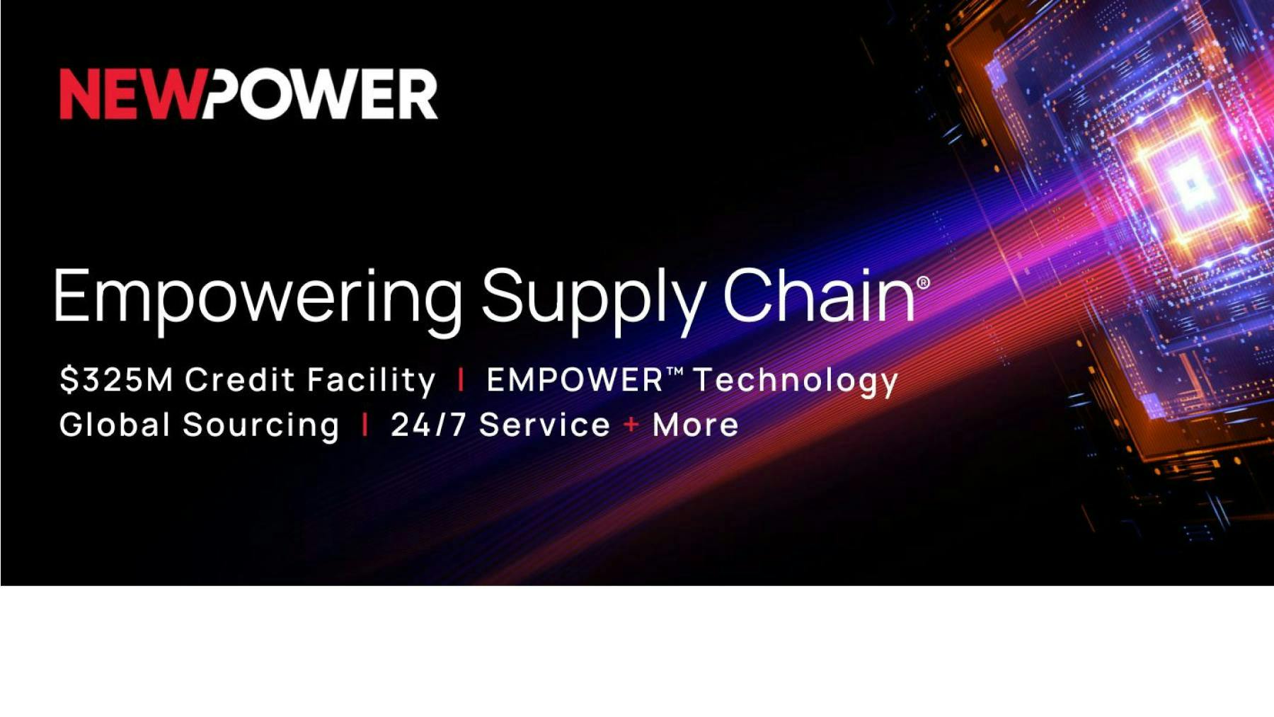 Top 50 Electronics Distributors 2024 - NewPower Worldwide | Supply ...