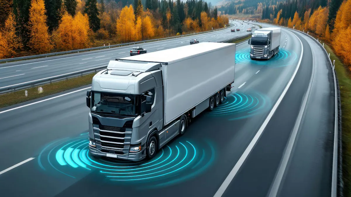 The Self Driving Revolution Autonomous Trucks Hit The Highway Supply The Self Driving Revolution Autonomous Trucks Hit The Highway Supply