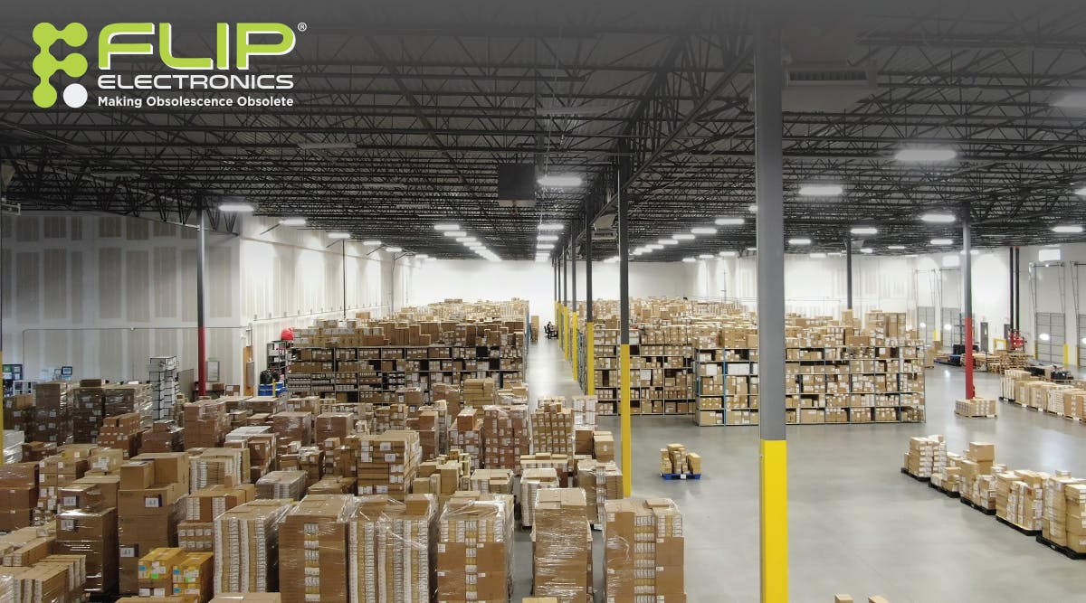 Top 50 Electronics Distributors 2025 - Flip Electronics | Supply Chain Connect