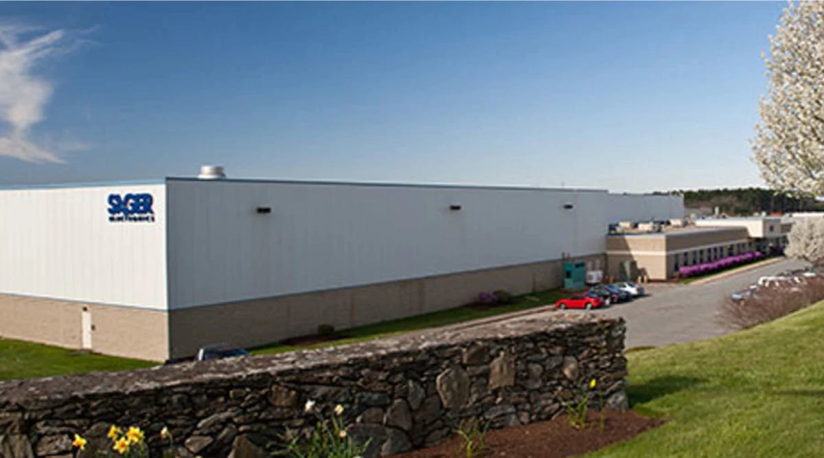 Top 50 Electronics Distributors 2025 - Sager Electronics | Supply Chain ...