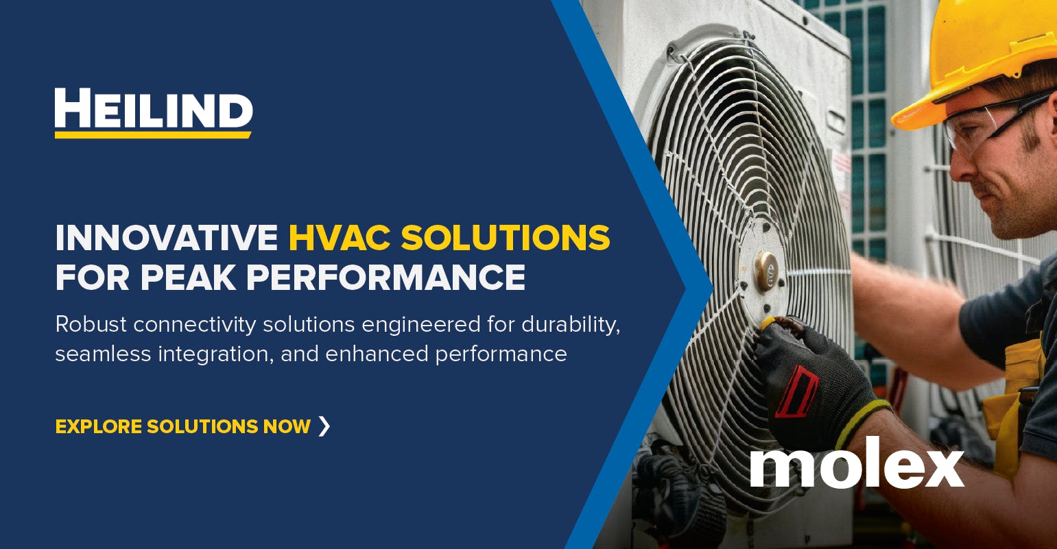 Connector Solutions for the HVAC Industry | Supply Chain Connect