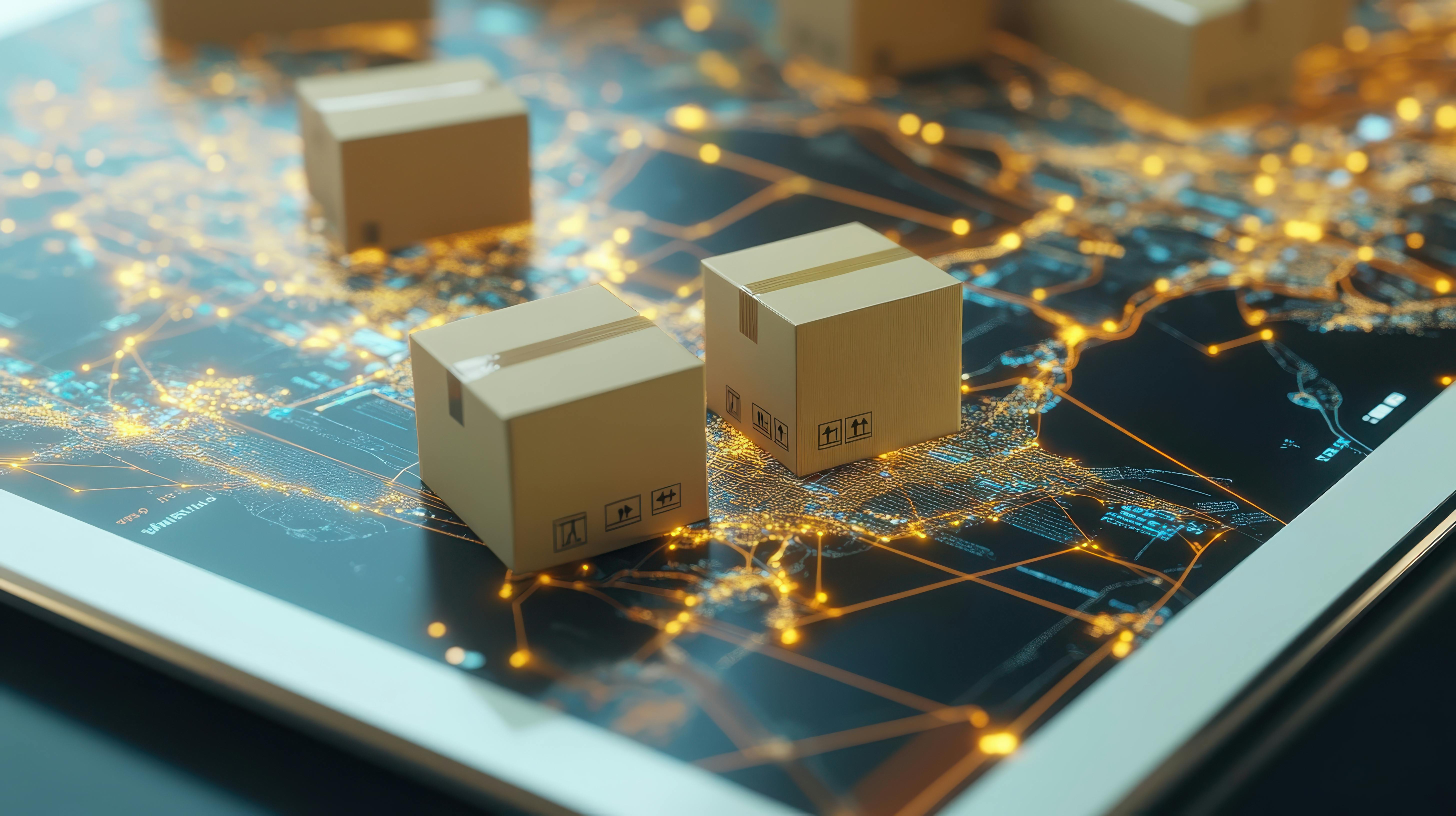 Digital Freight Matching: The Tech Behind Faster, Smarter Loads ...